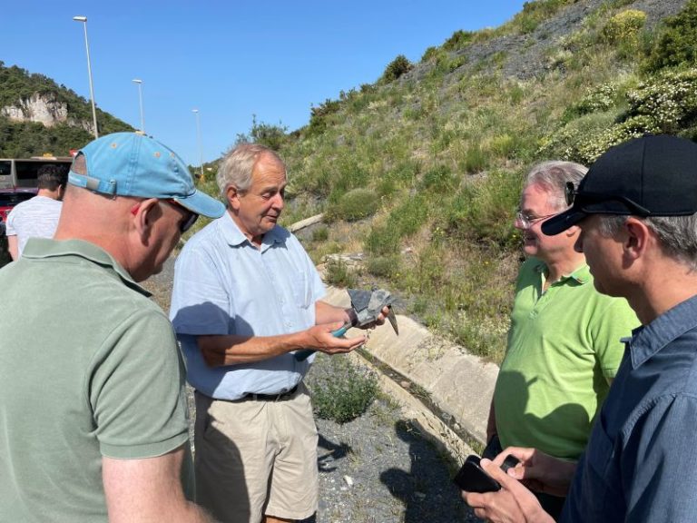 Ingeokring and TU Delft Autumn 2022 symposium: Farewell to Robert Hack ...